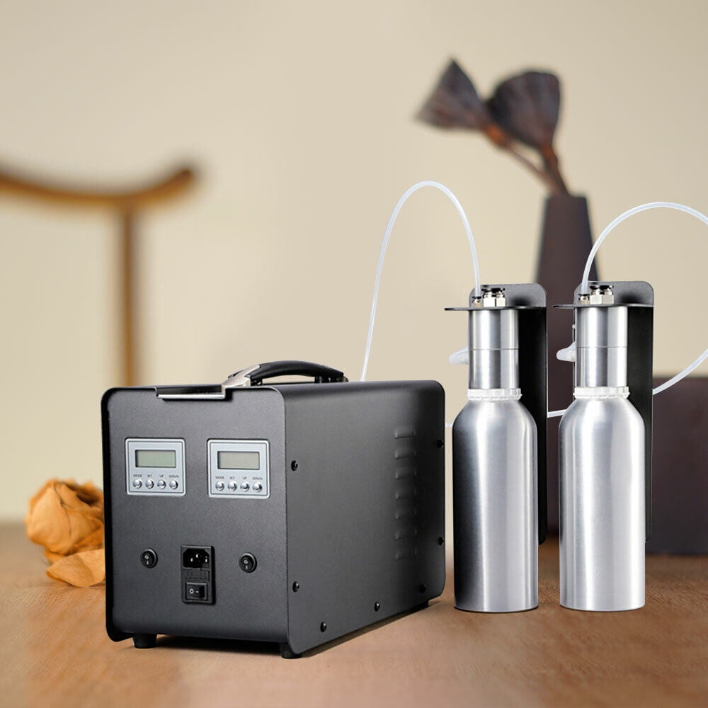 Programmable Micro Pressure Atomization Fragrance Diffuser, HVAC Scent ...