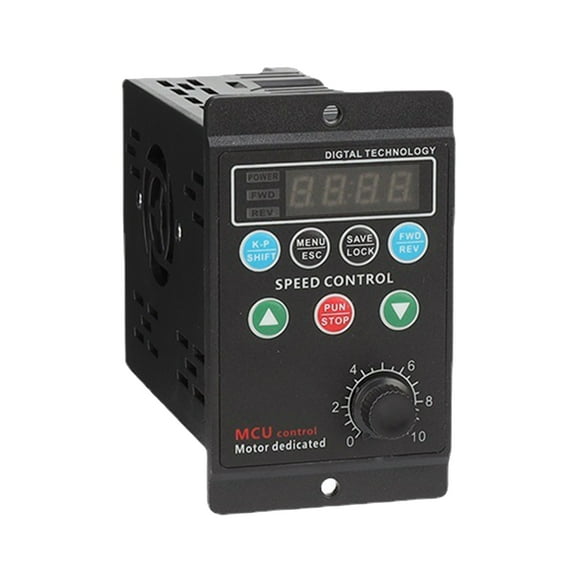 Programmable Motor Speed Controller 750W AC220 for Precise Speed Adjustment In Industrial ...