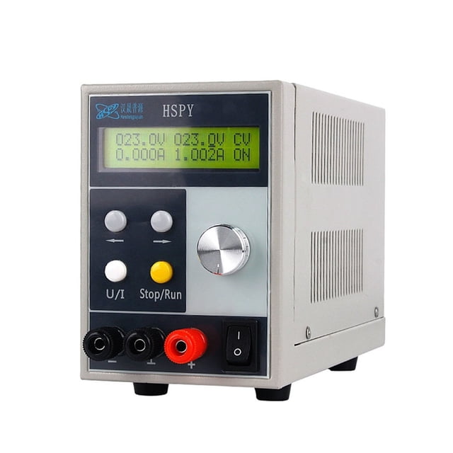 Programmable Professional Laboratory DC Power Supply Adjustable 0-400V ...