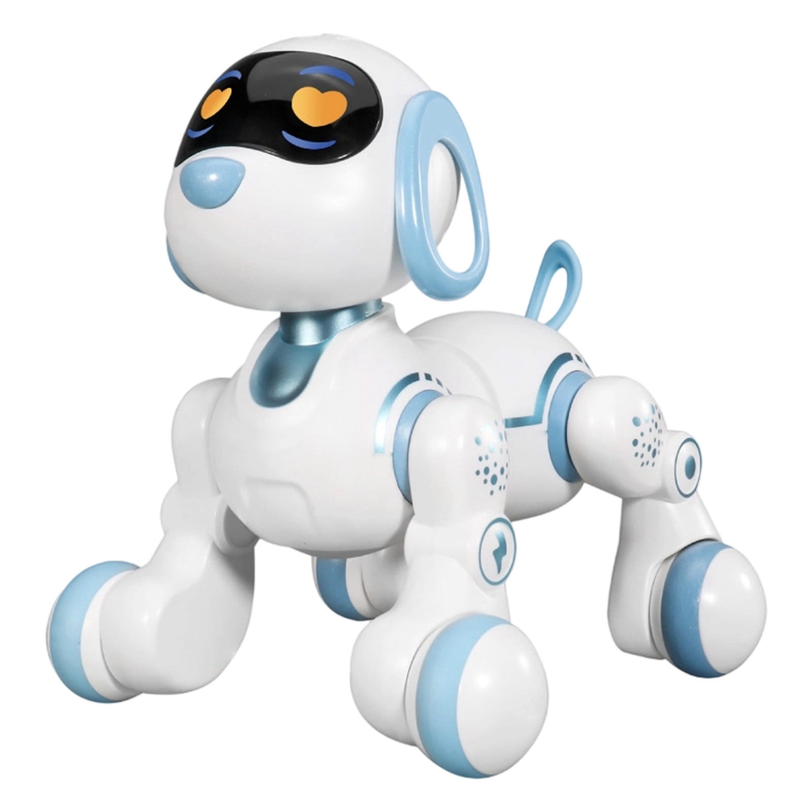 Programmable Robotic Dog Toy for Kids Interactive Smart Pet Puppy with ...