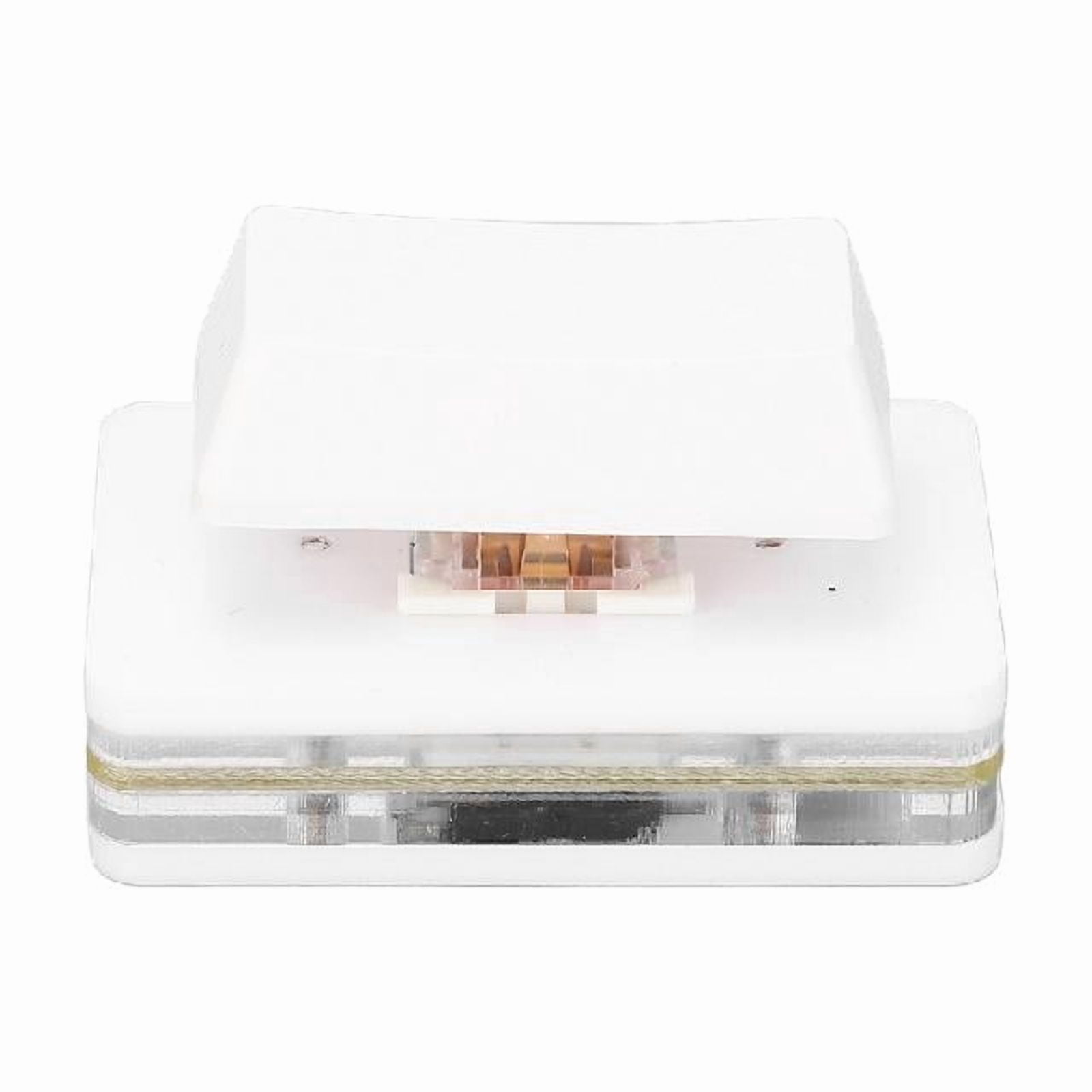 Programmable Single Key Mechanical Keyboard Hot Swappable Red Switching ...