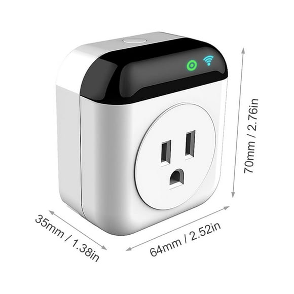 Thermostatically Controlled Outlet