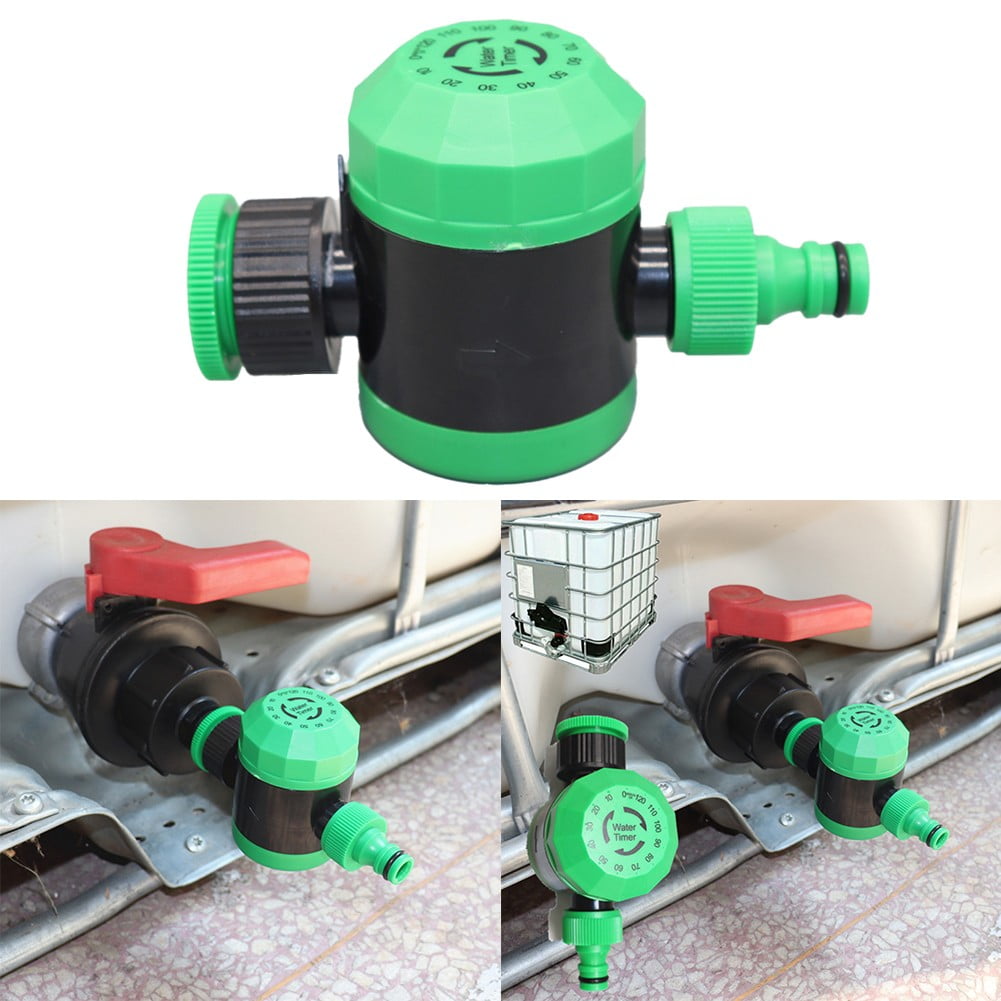Programmable Sprinkler Water Timer For Garden Hose Mechanical Housing ...