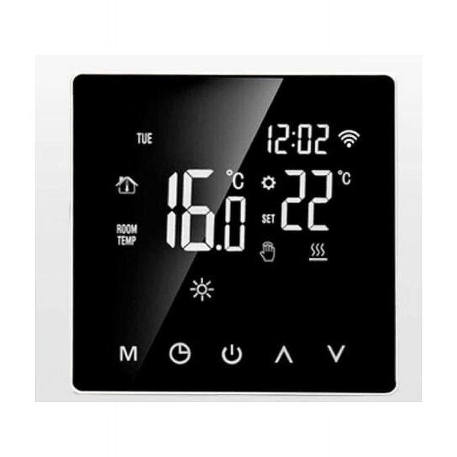 Programmable Temperature Controller, Ntc Sensor With 5-60℃ Temperature ...