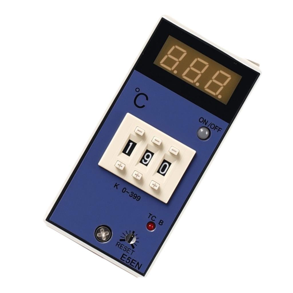 Programmable Thermostat Controller Relays Output Digital Temperature ...