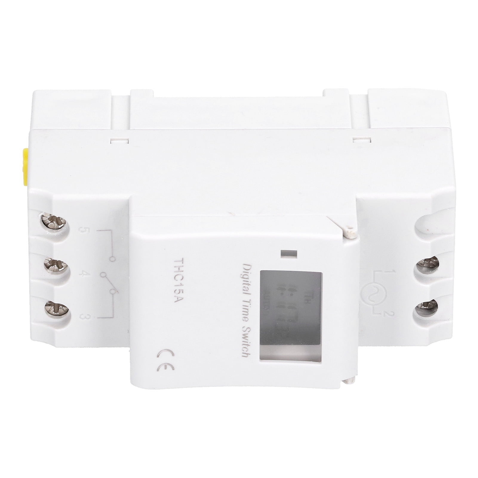 Programmable Timer Switch Digital Time Switch Real Time Display High ...