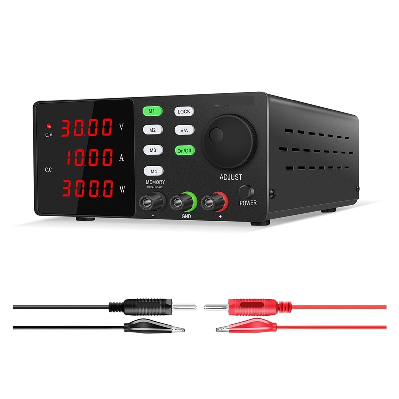Programmable USB Adjustable DC Laboratory Power Supply 120V 60V 30V 10A 5A For Phone PCB Repair ...