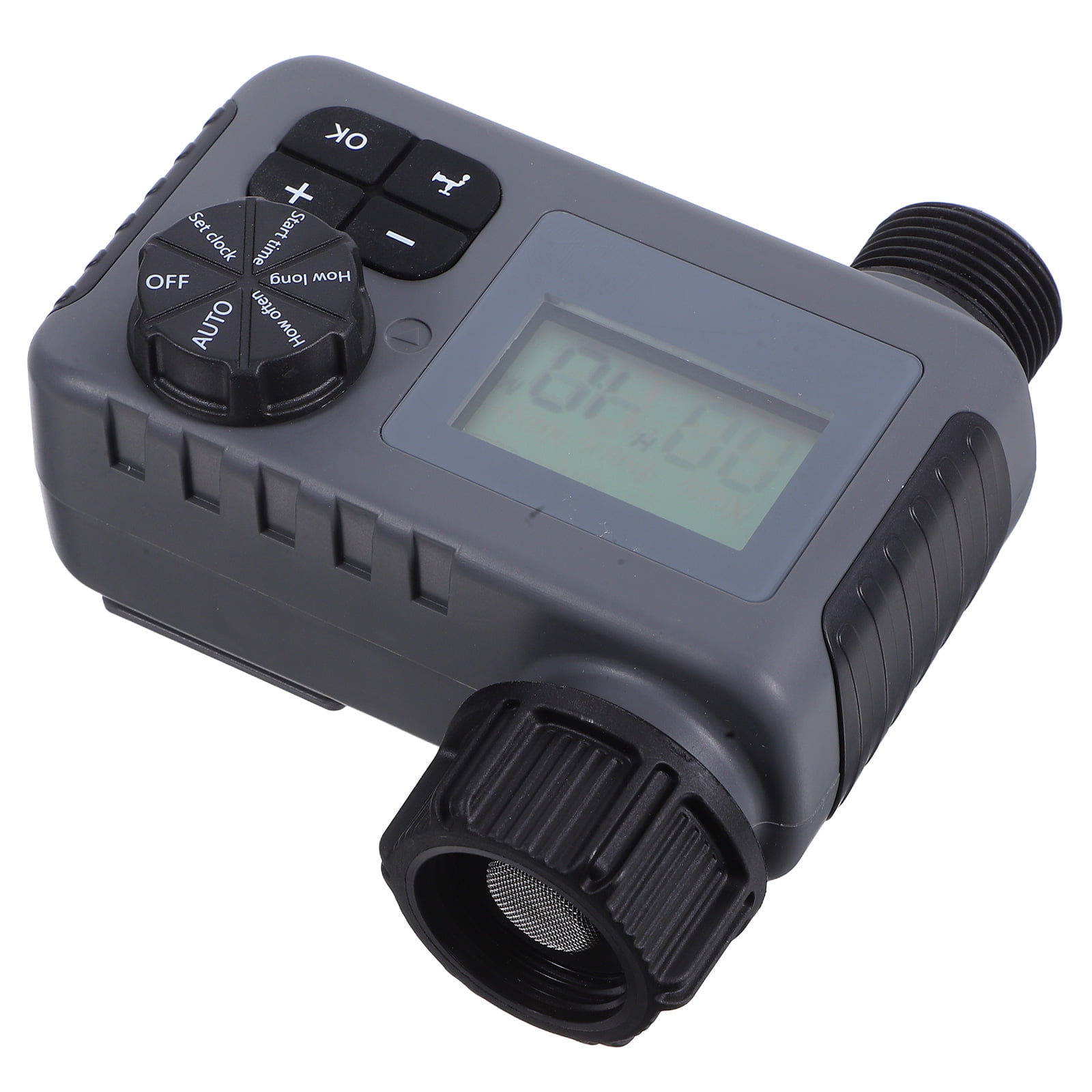 Programmable Water Timer for Garden Hose Digital Sprinkler Timer ...