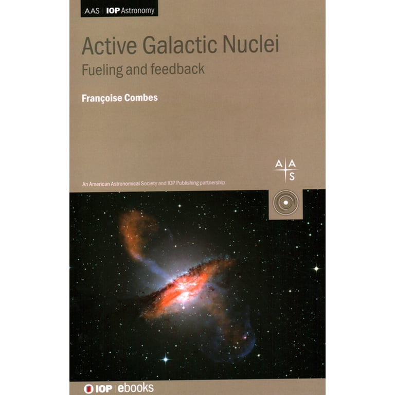 Nucleus In Astronomy