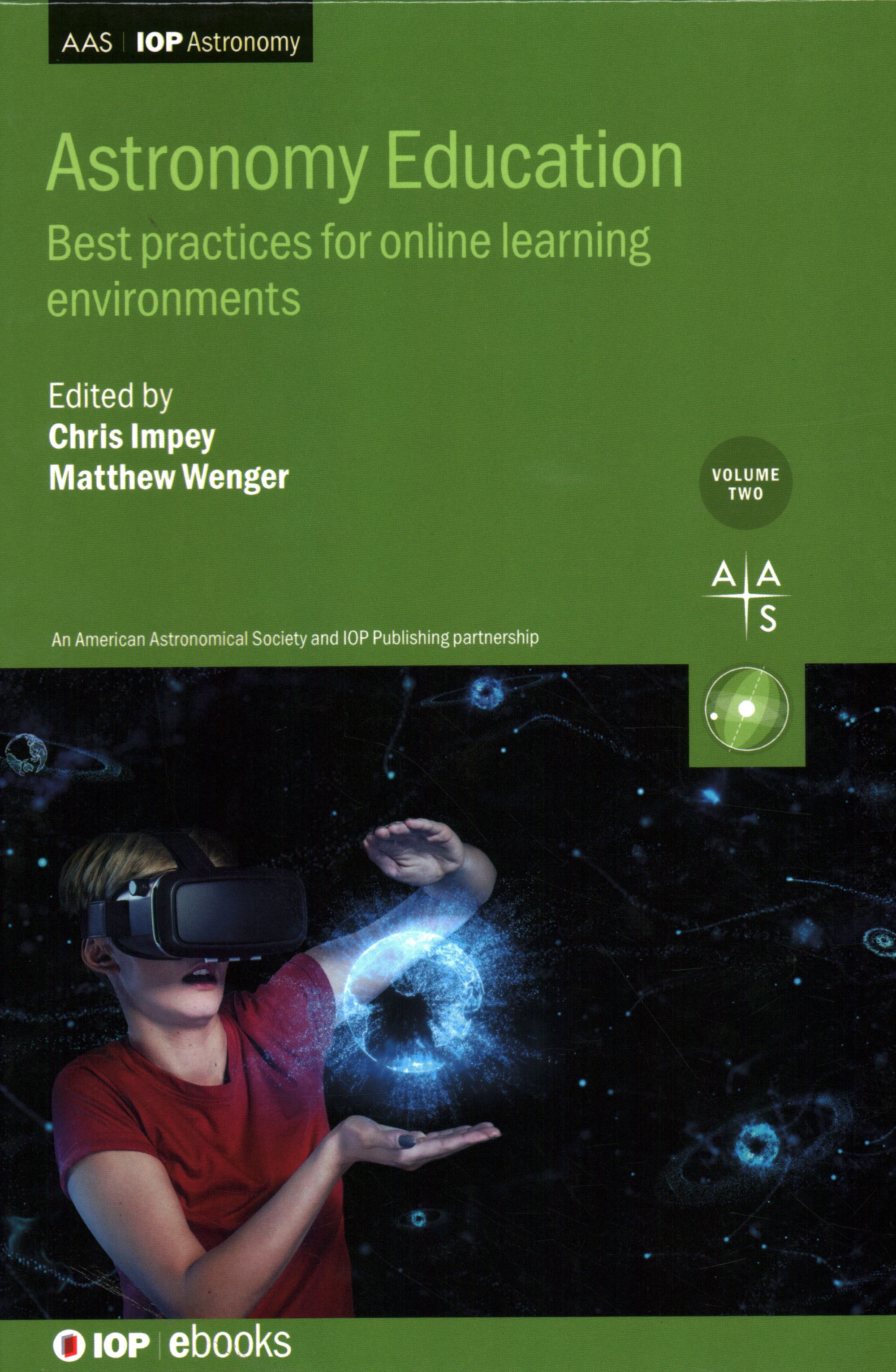 Programme: AAS-IOP Astronomy: Astronomy Education : BEST PRACTICES FOR ...