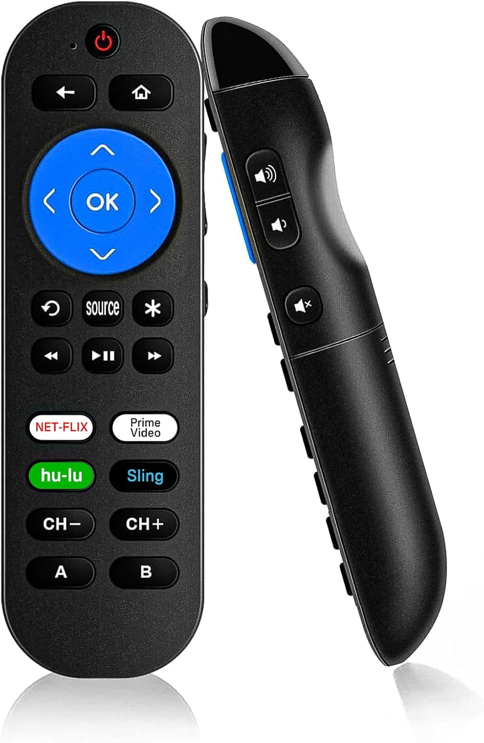Programmed Remote for Remote Replacement with Volume Key - All in One ...