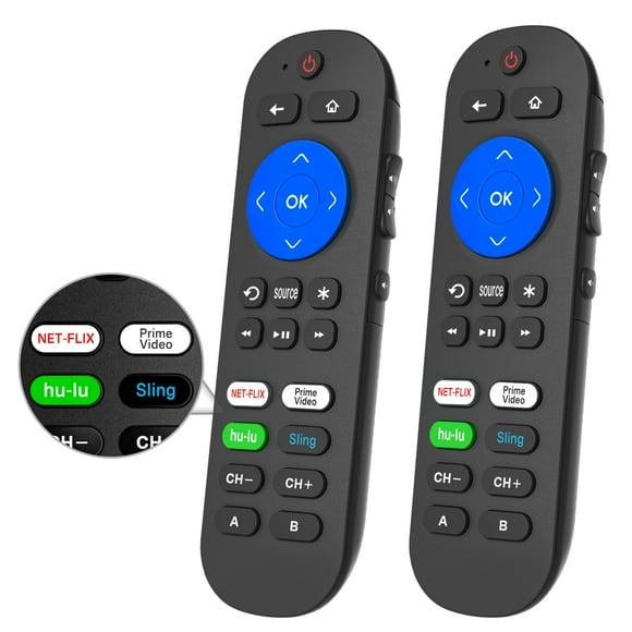 Roku Express Remote Replacement