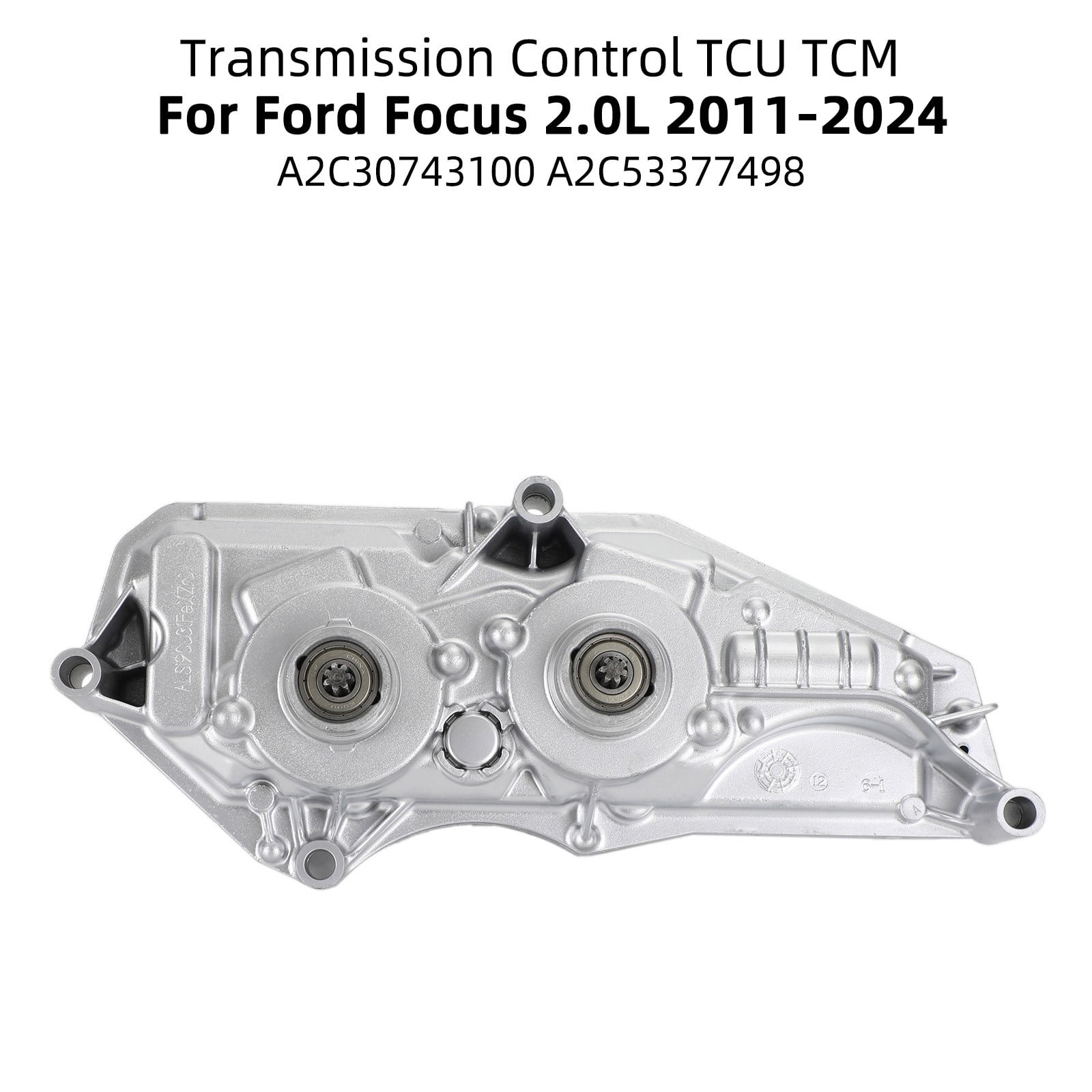 Programmed TCU TCM Transmission Control Module A2C53377498 for Ford ...