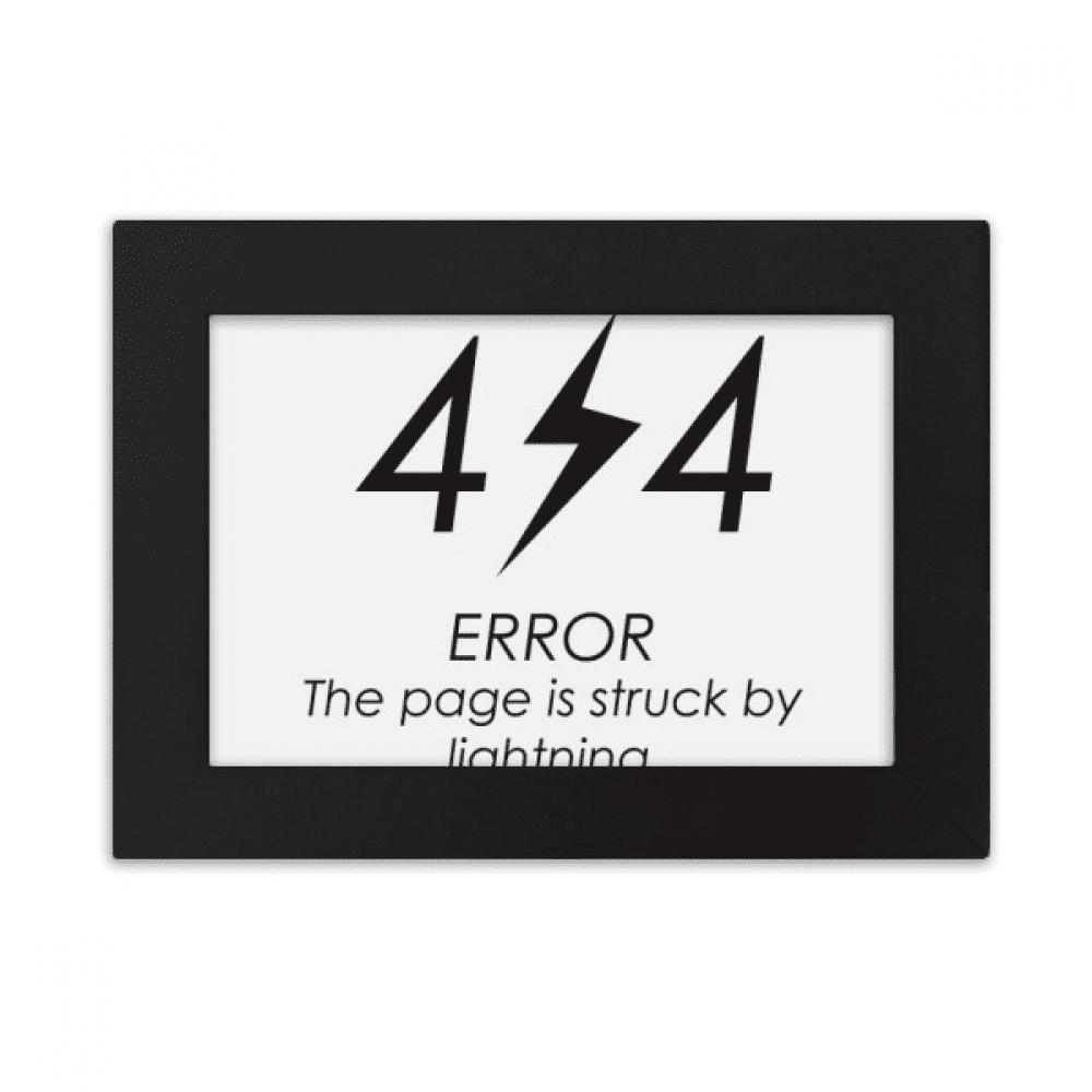 Programmer 404 Error Page By Desktop Photo Frame Ornaments Picture Art ...