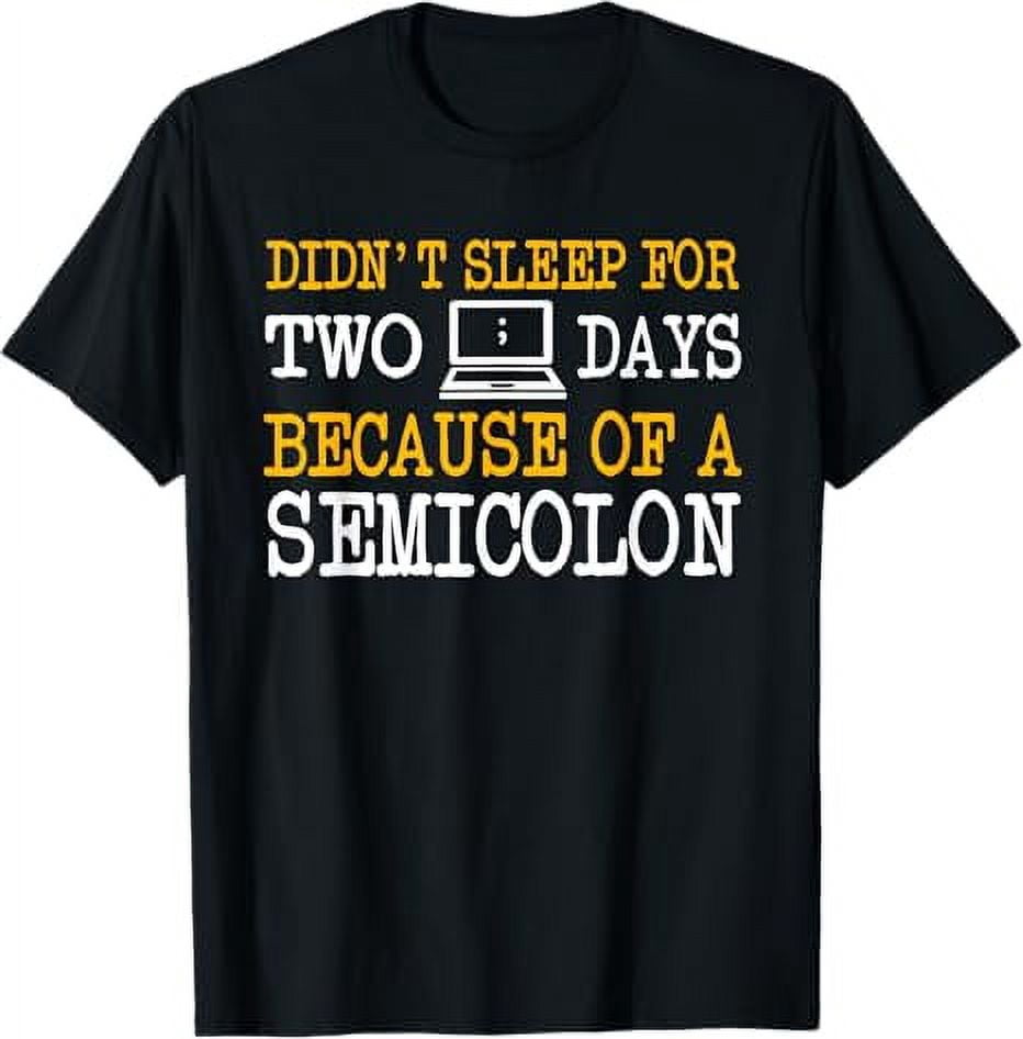 Programmer Coder Computer Software Engineer Web Developer T-Shirt ...