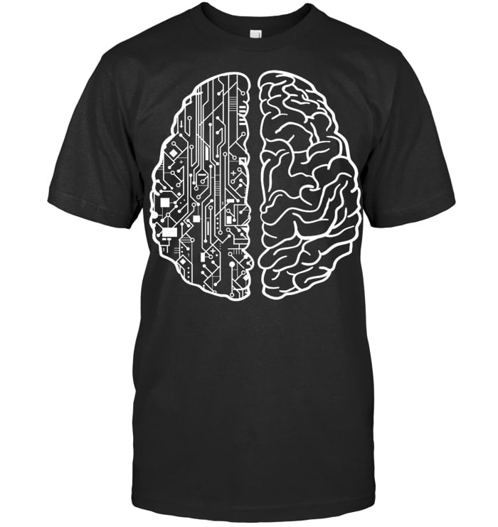 Programmer Coder Developer Programming Brain Programmer Programmer T 6543