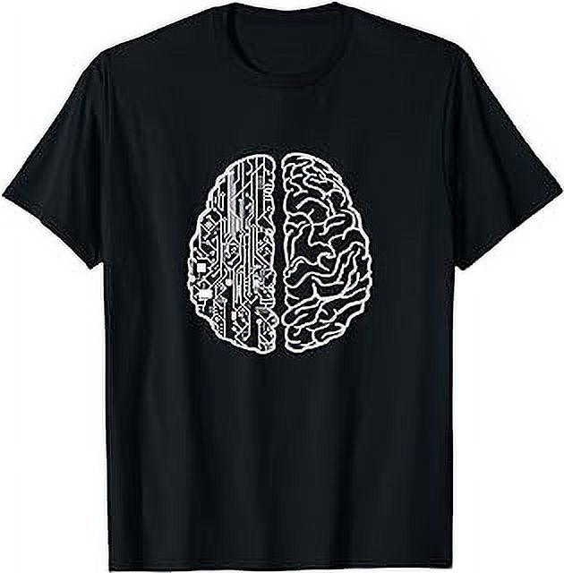 Programmer Coder Developer Programming Brain Programmer T Shirt