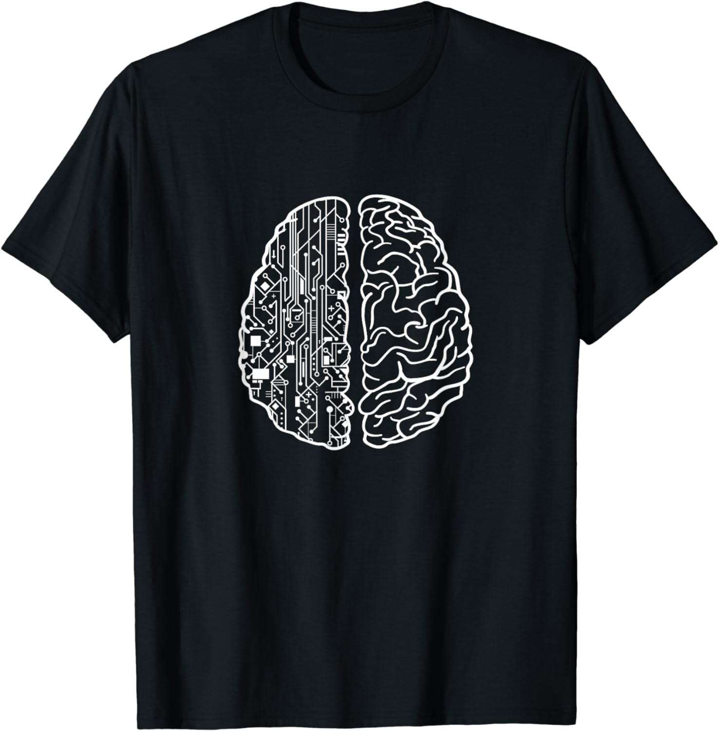 Programmer Coder Developer Programming Brain Programmer T Shirt