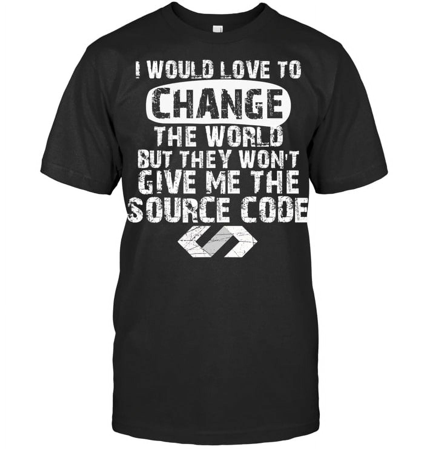 Programmer Coder Developer Programming Software Engineer Programmer T Shirt up to Size 4XL ...