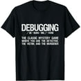 Programmer Coder Developer Programming Software Engineer T Shirt