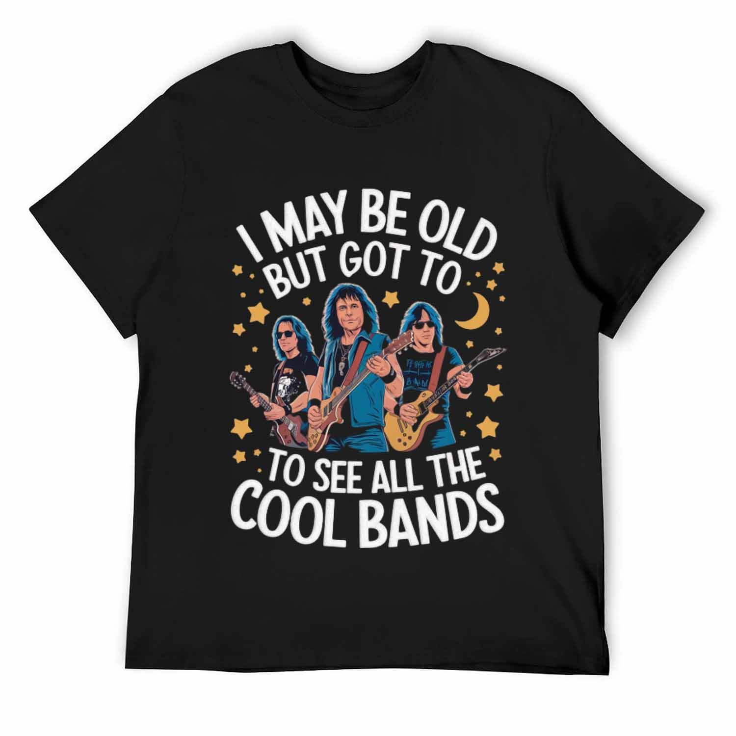 Programmer Coder I May Be Old But I Got To See All The Cool Bands