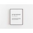Programmer Definition Wall Art Print, Computer Science Coder Tech ...