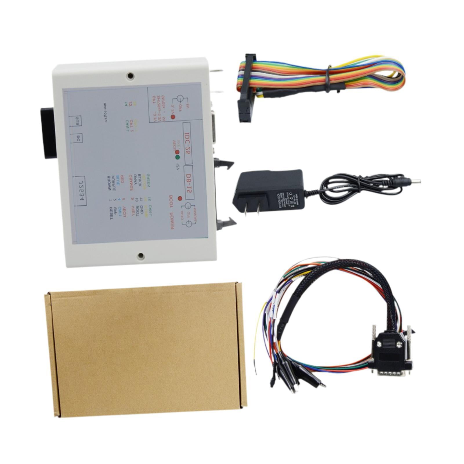 Programmer Power Adapter Multi Purpose Tool Compact ABS Material ...