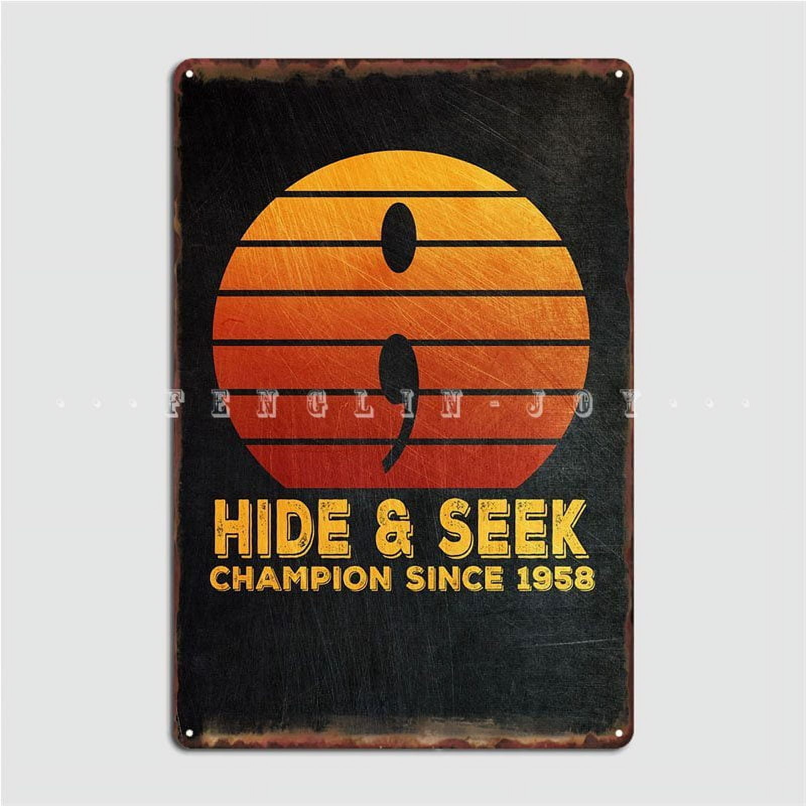 Programmer Semicolon Metal Sign Vintage Club Party Mural Painting ...