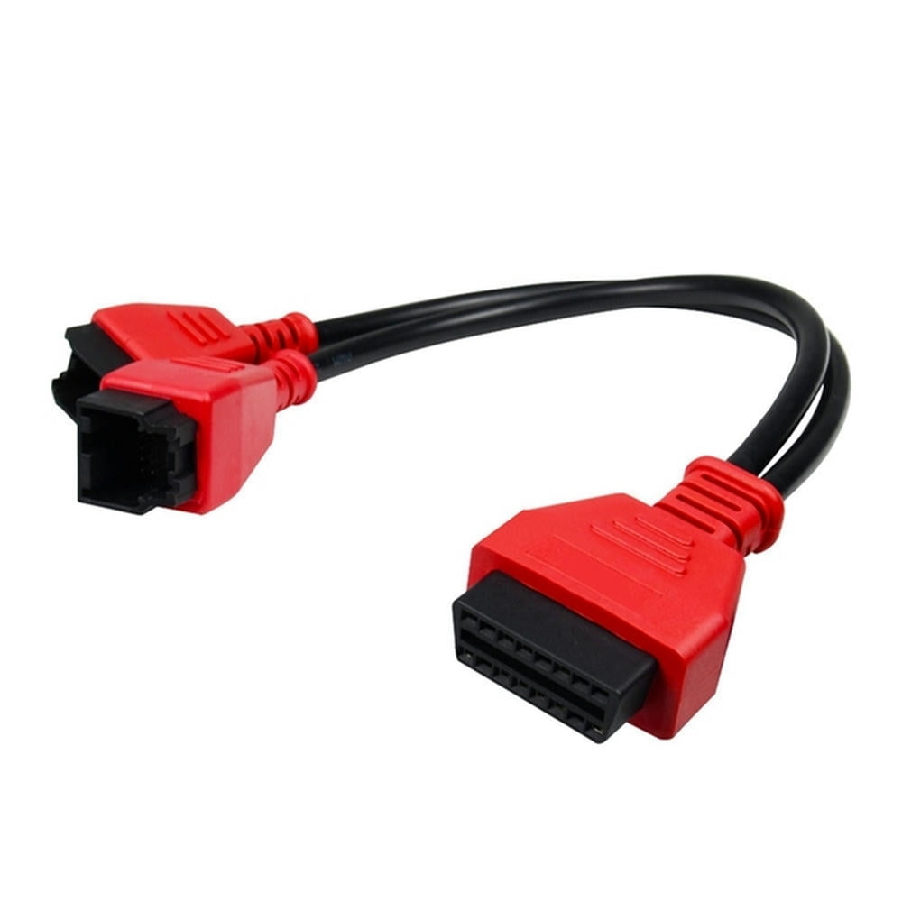 Programming Cable 12+8 Connector Programming Cable For DS808 Maxisys ...