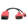 Programming Cable Connector Ethernet OBD2 Cable Adapter for Autel MS908 ...