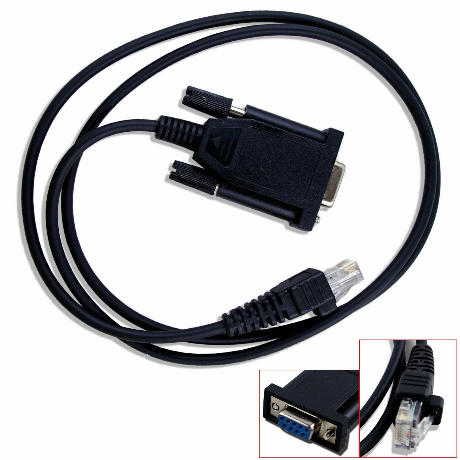 Programming Cable For Motorola Radius Maxtrac GM300 M1225 CDM1250 CM200 ...