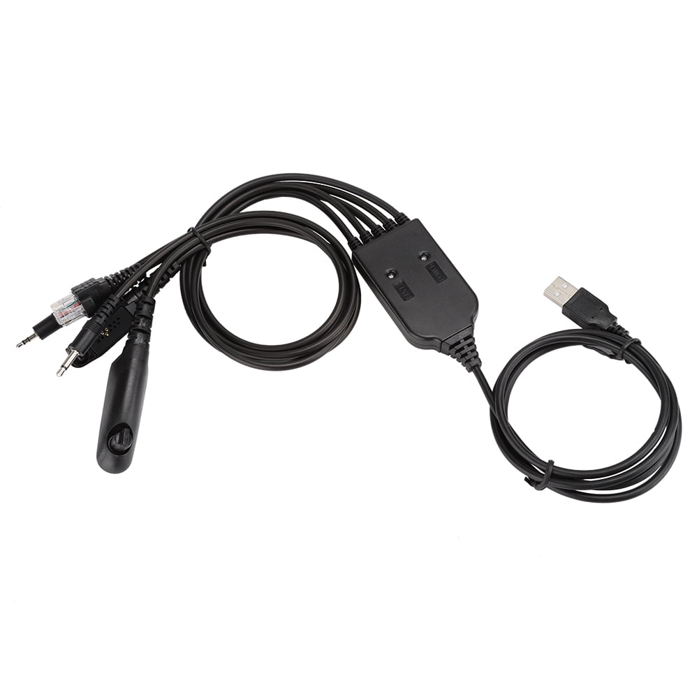 Programming Cable for FTDI / Motorola 5-in-1 ABS Write Frequency Line ...