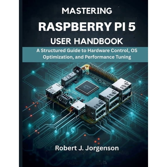Programming, Embedded System, Computer T Mastering Raspberry Pi 5 User ...