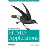 Programming HTML5 Applications (Paperback) - Walmart.com
