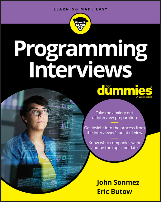 Programming Interviews for Dummies (Paperback) - Walmart.com
