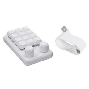 Keyboard With Copy And Paste Buttons