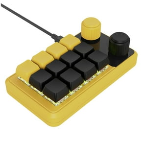 Keyboard With Copy And Paste Buttons