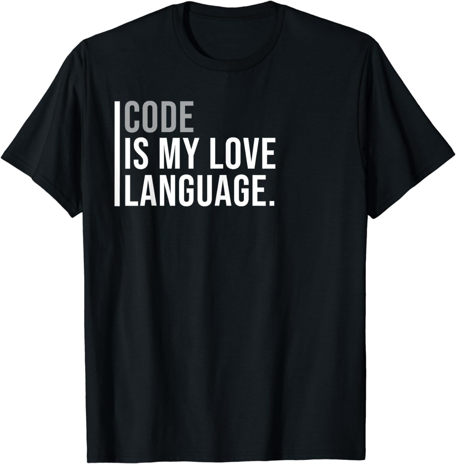 Programming Meme Quote T-Shirt - Walmart.com