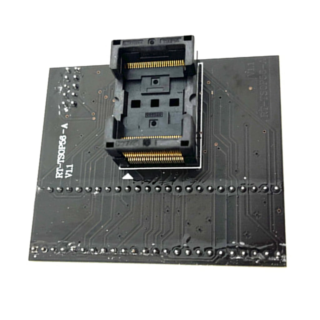 Programming Tool For RT809H Programmer TSOP56 Adapter Socket TSOP56-A ...