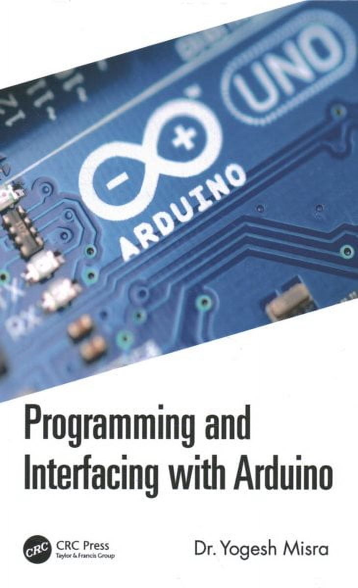 Programming and Interfacing with Arduino, (Hardcover) - Walmart.com