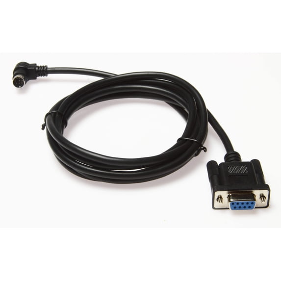 Programming cable for Kenwood TM-D710 and TM-V71 6ft DB9 - Walmart.com