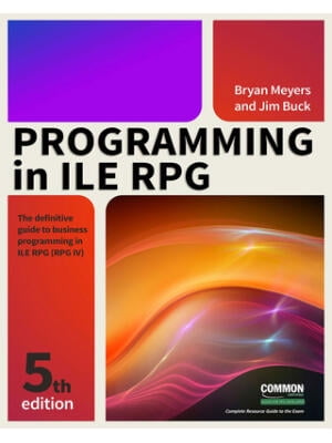 Programming in ILE RPG - Walmart.com