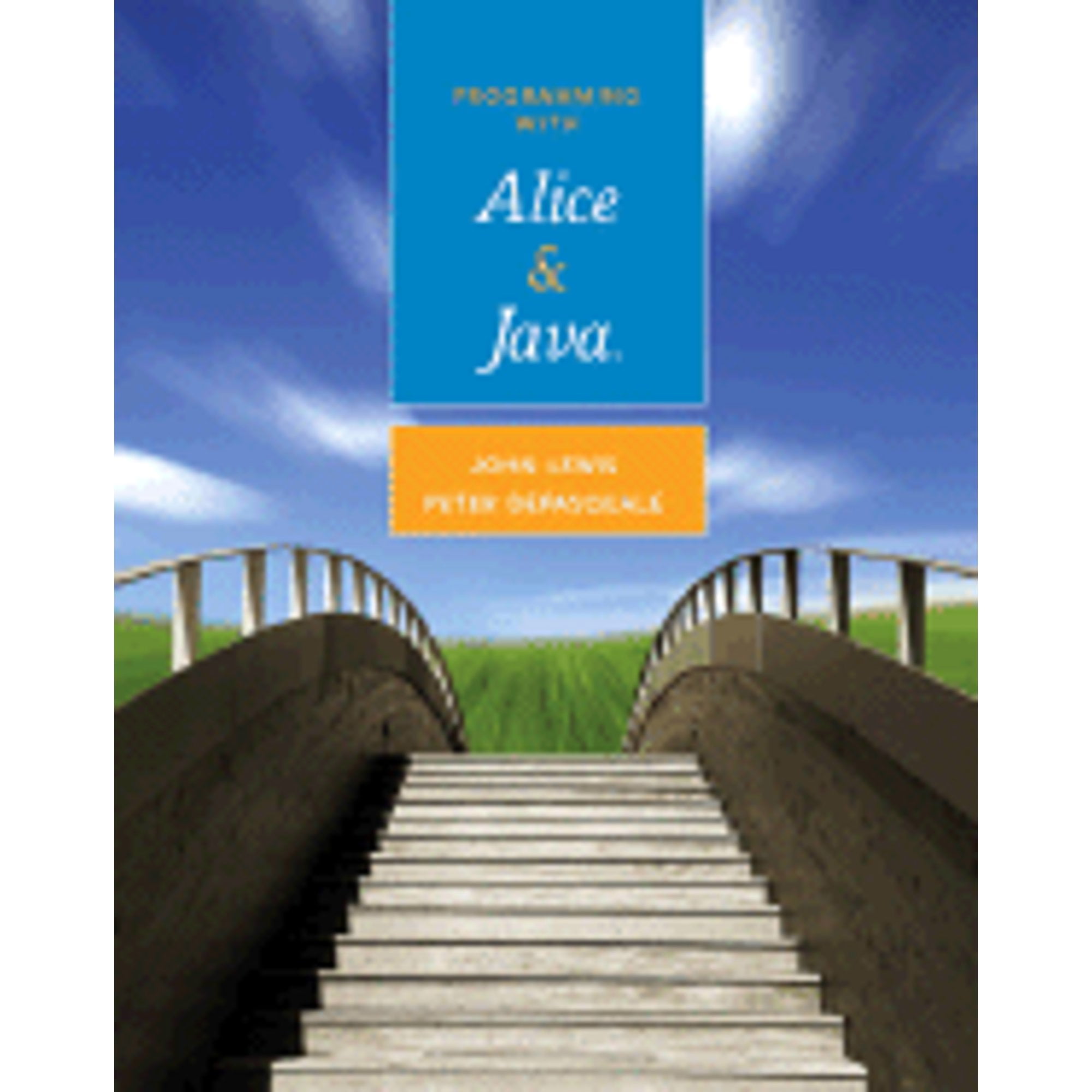 Pre-Owned Programming with Alice and Java (Paperback) 9780321512093 - Walmart.com
