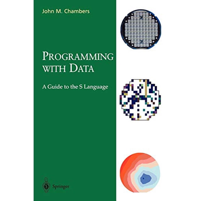 Pre-Owned Programming with Data: A Guide to the S Language (Paperback ...