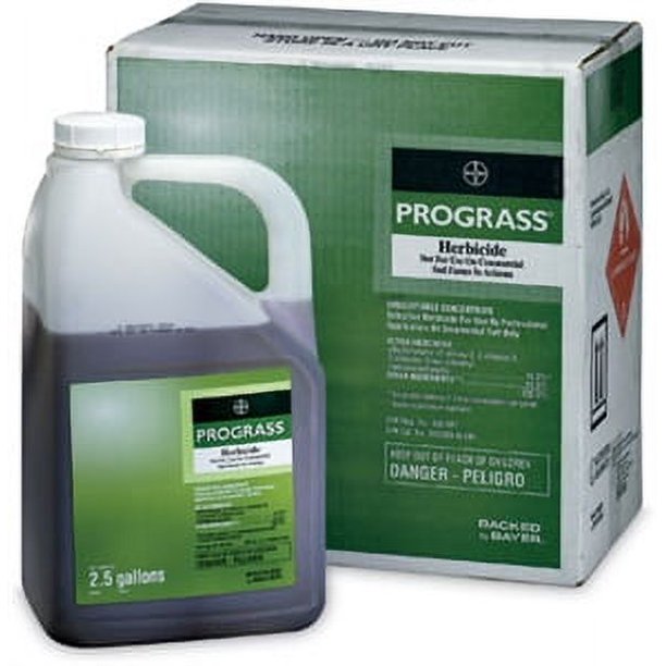 Prograss 1.5 EC Herbicide - 2.5 Gallons - Walmart Business Supplies