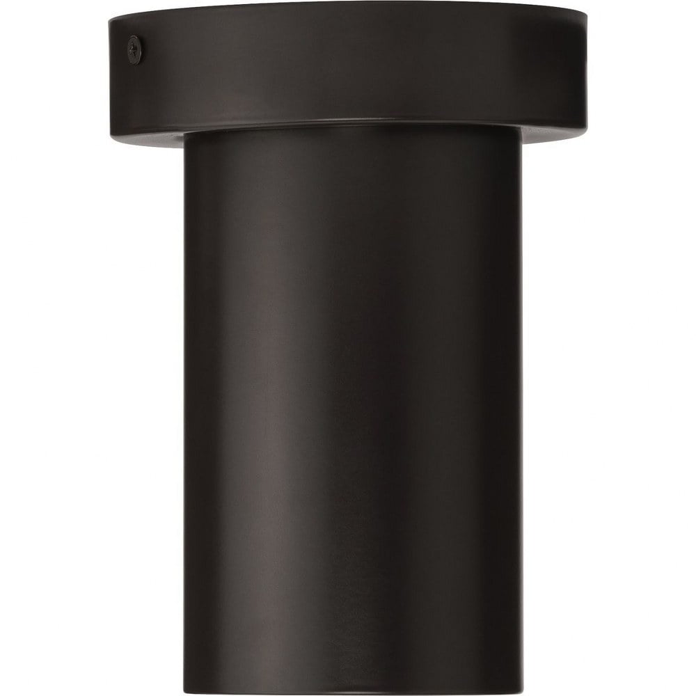 Progress Lighting - 1 Light Adjustable Cylinder Flush Mount In ...