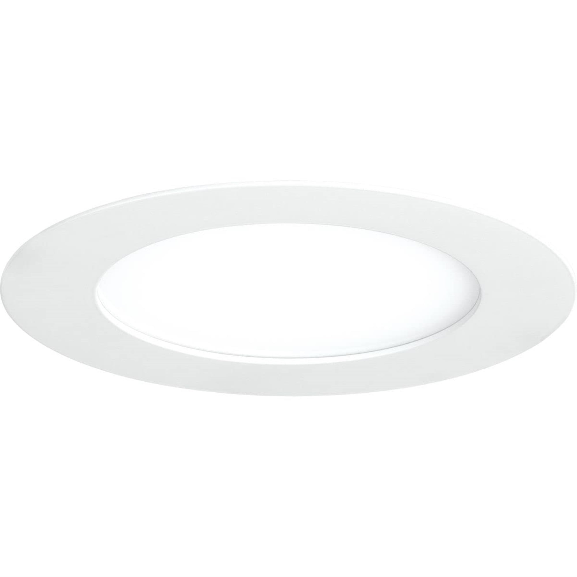 Progress Lighting P800005-028-30 7In Led Edgelit Recessed - Walmart.com