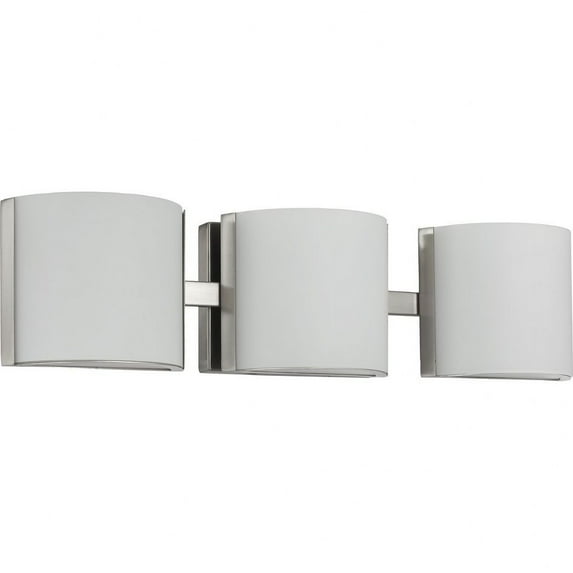 Progress Lighting - LED Bath - Bath & Vanity - Arch LED - 3 Light in ...