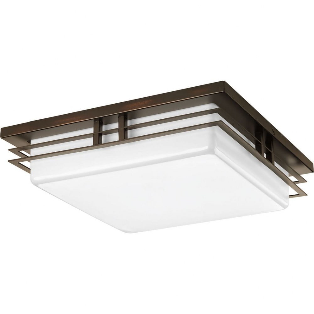 P3448-2030K9-Progress Lighting-Helm LED - Close-to-Ceiling Light - 2 ...