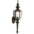 Progress Lighting Roman Coach 1-Light Medium Wall Lantern in Antique ...